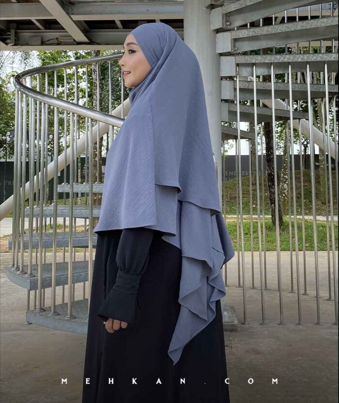 The Khimar: Modesty and Cultural Identity - mehkan.com