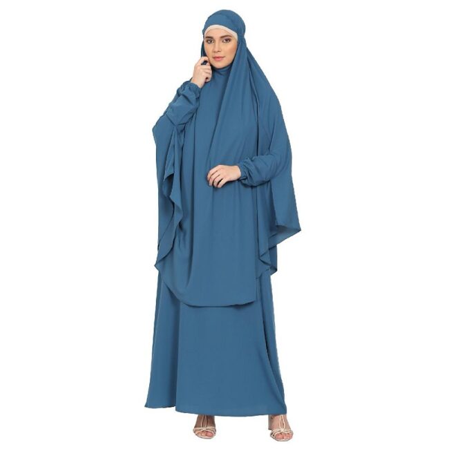 The Khimar: Modesty and Cultural Identity - mehkan.com