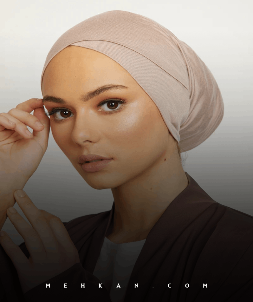 9 Different Types of Hijab Caps for Modest Fashion - mehkan.com