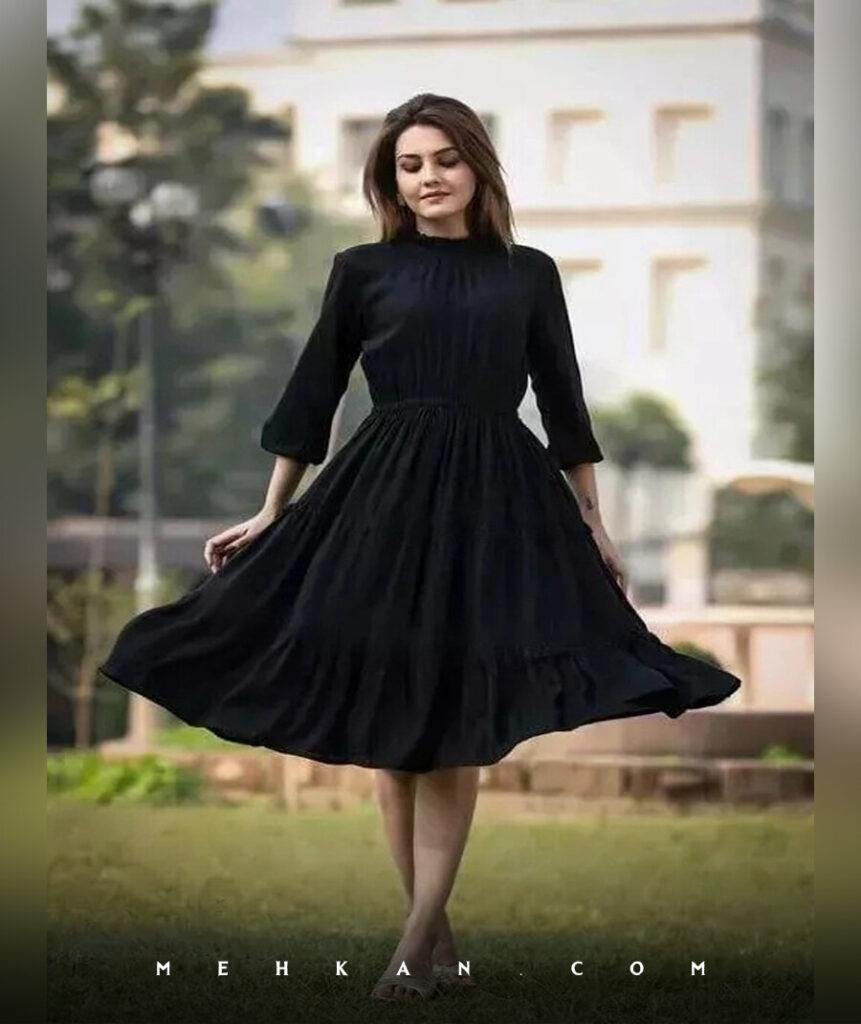 Dressing with Style: 10 Trendy Dresses Every Woman Should Know - mehkan.com