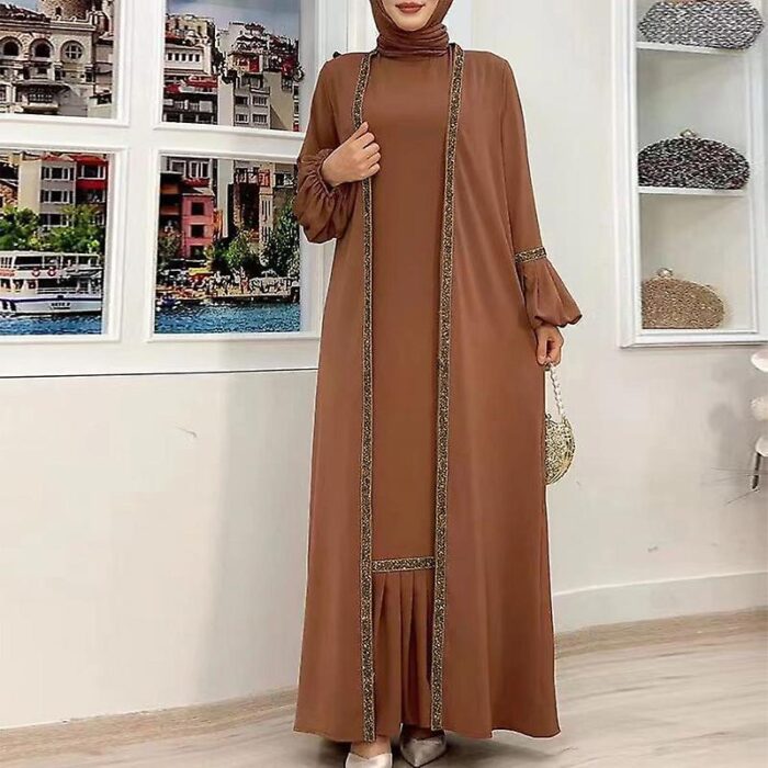 Traditional Arabic Dress for Women: Unveiling Beauty and Cultural ...
