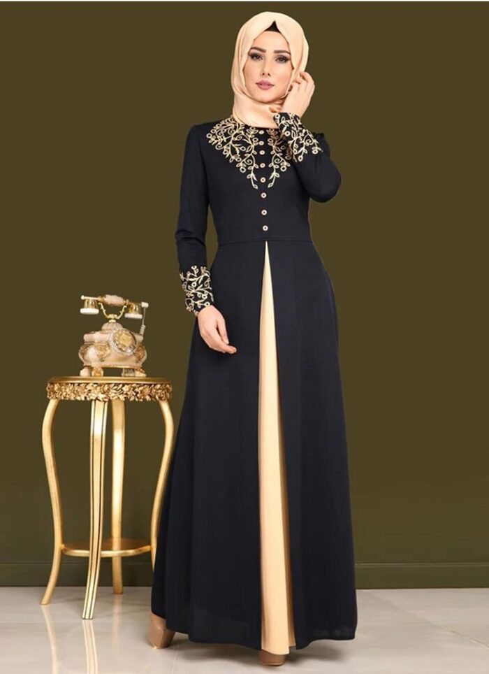 Traditional Arabic Dress for Women: Unveiling Beauty and Cultural ...