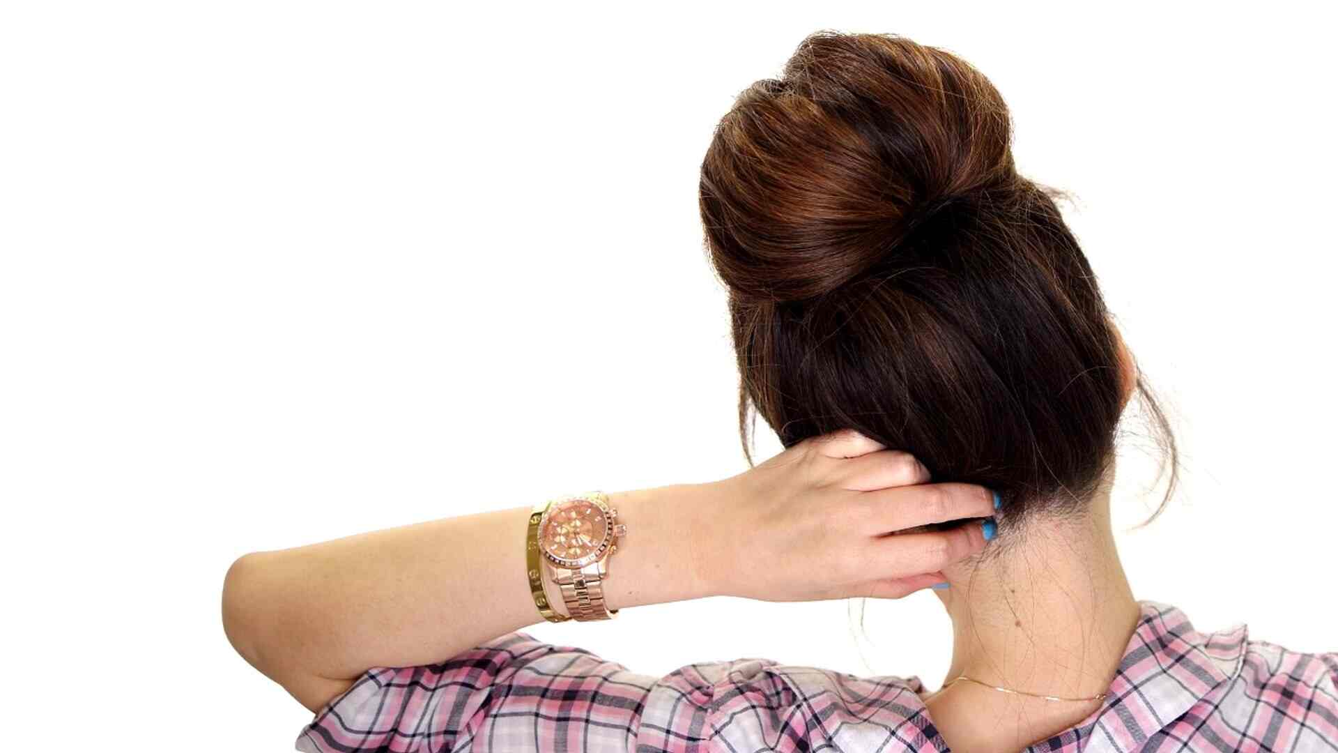 The Ultimate Guide to 15 Types of Hair Buns: A Comprehensive Overview ...