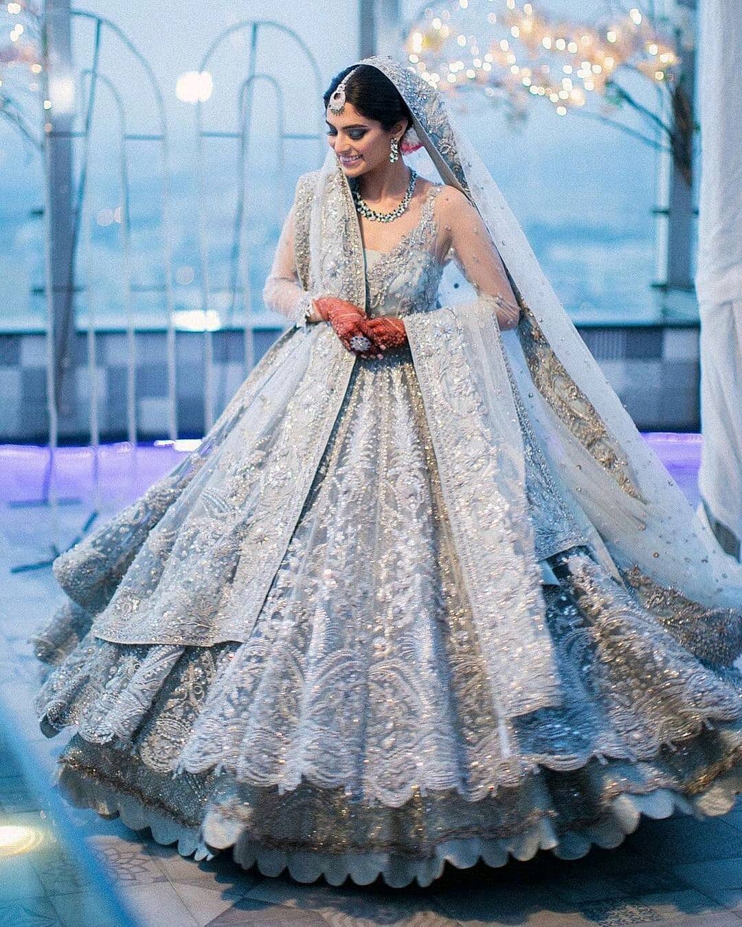 Pastel Bridal Lehenga: Embracing Elegance and Grace on Your Big Day ...